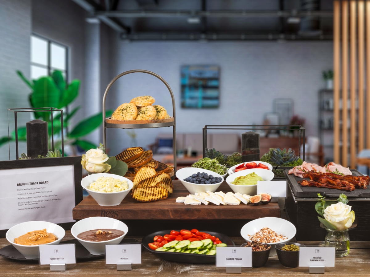 Elev8 Hospitality - Eurest USA