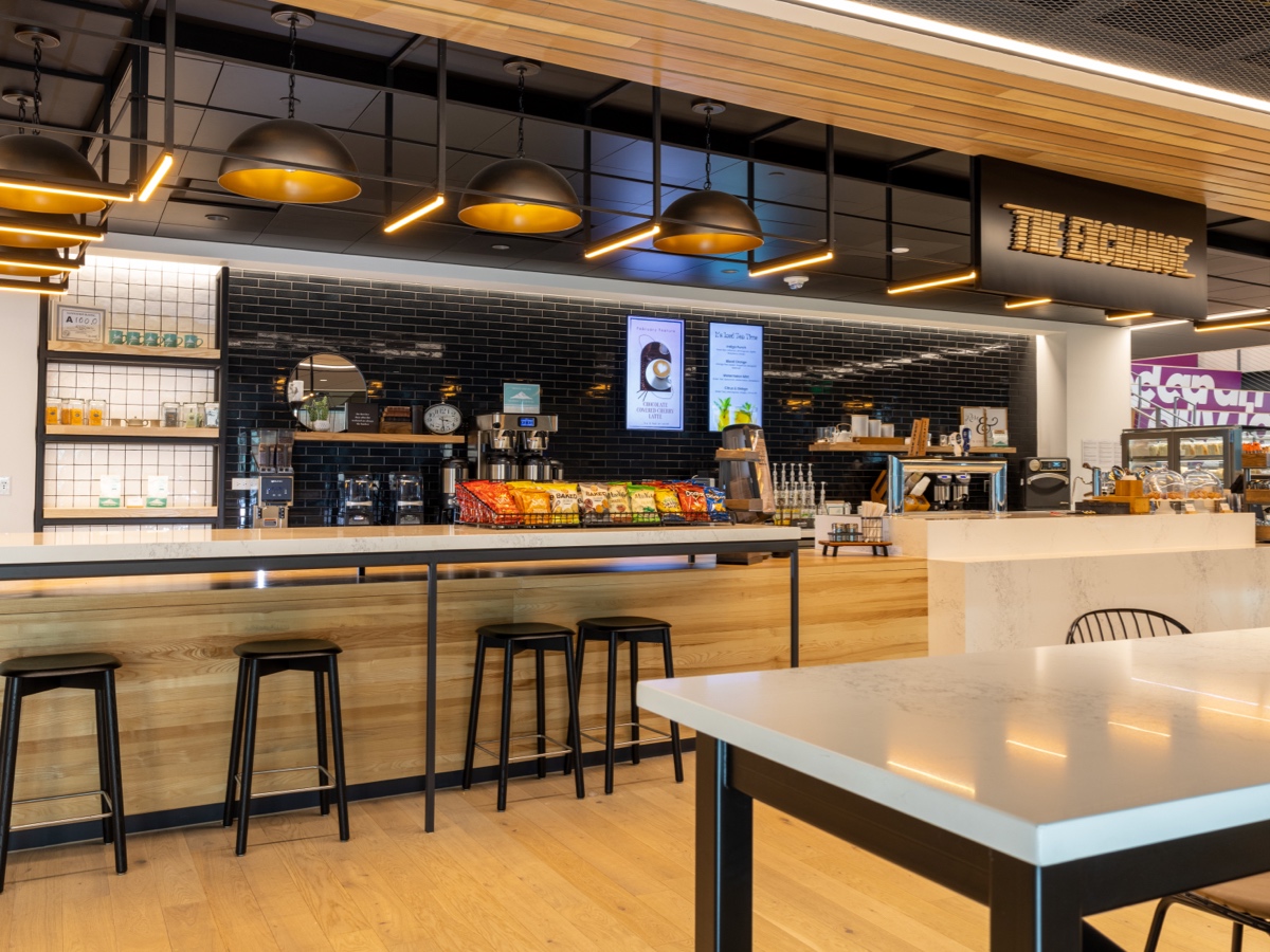 Elev8 Hospitality - Eurest USA