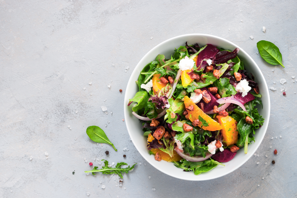 Improving Your Impact Through Plant-Forward Meals - Eurest USA