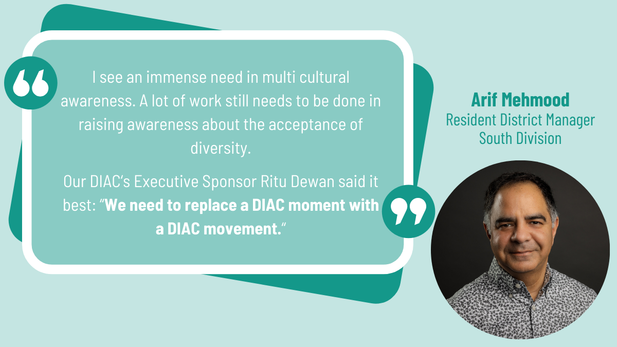 Catalyst for Change: New leadership to drive DEI initiatives to further ...