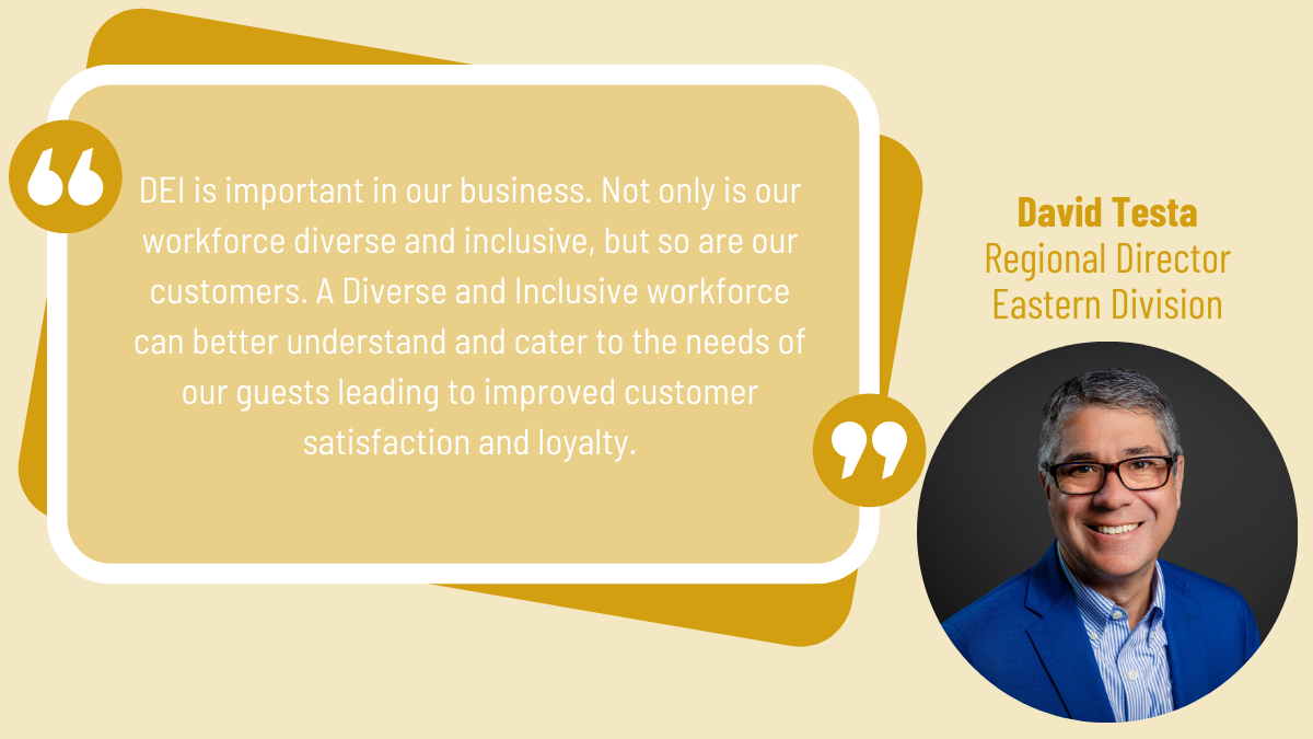 Catalyst for Change: New leadership to drive DEI initiatives to further ...