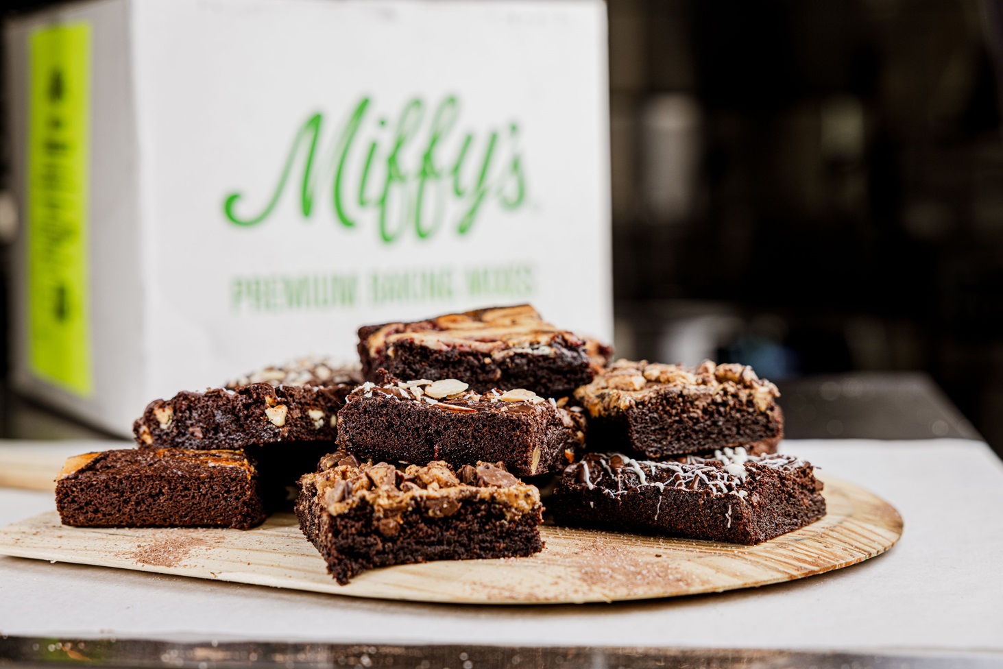 Eurest Expands Partnership with Woman-Owned Miffy’s Foods - Eurest USA