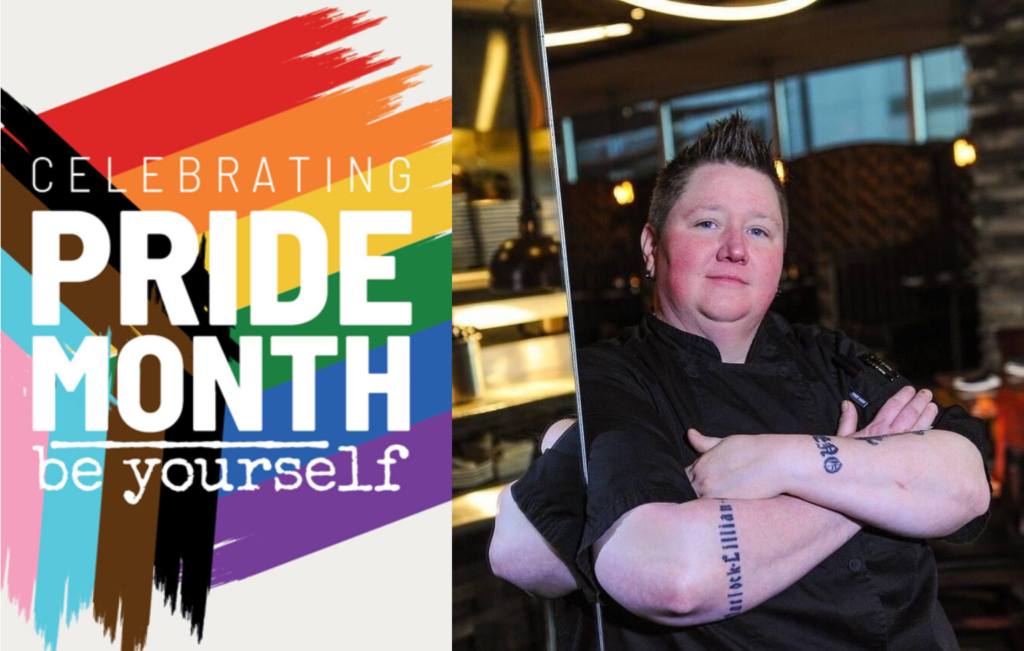 Celebrating Pride Month with Executive Chef Michelle Matlock - Eurest USA
