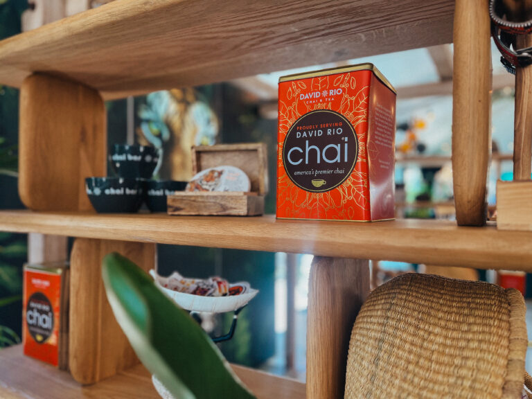 Meet David Rio Chai & Tea, Eurest’s 2024 Business Partner Accelerator ...