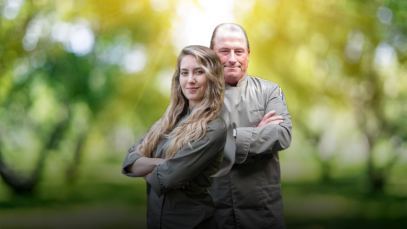 Craig Tarrant and Emily Fish Empower Guests to Make a Positive Impact ...