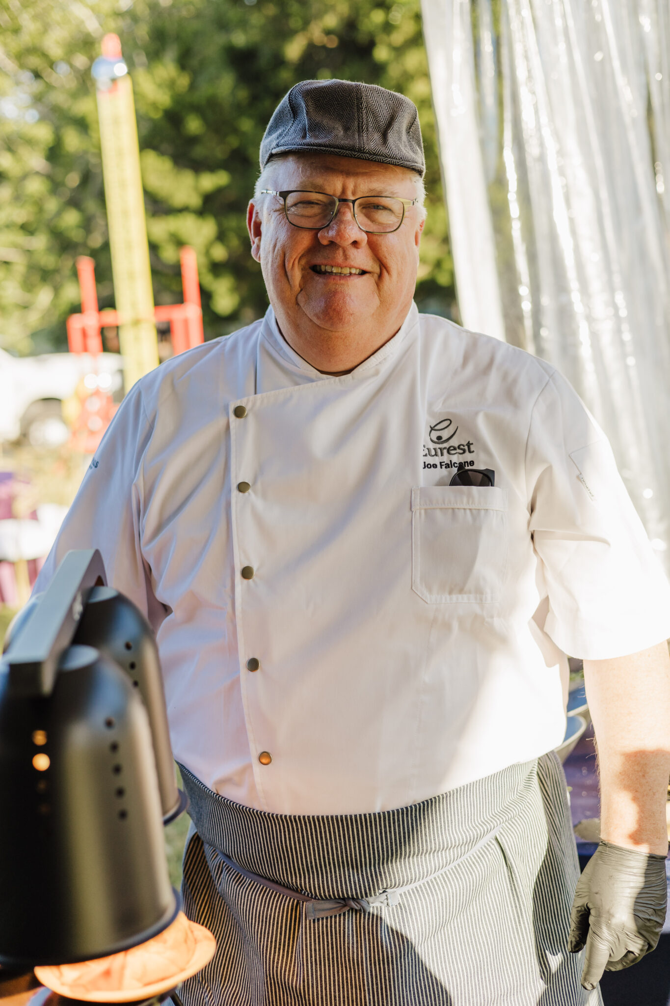 Joe Falcone Named 2025 Eurest Chef of the Year - Eurest USA