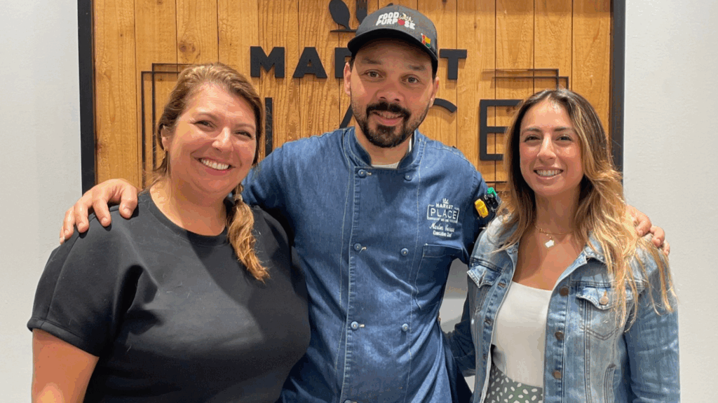 How a Team in Cambridge is Changing the Way Guests Eat - Eurest USA