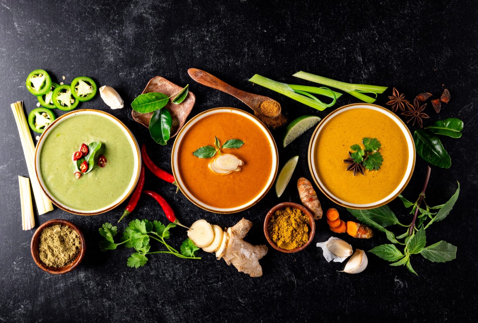 The Story Behind the Menu: Thai & True - Eurest USA